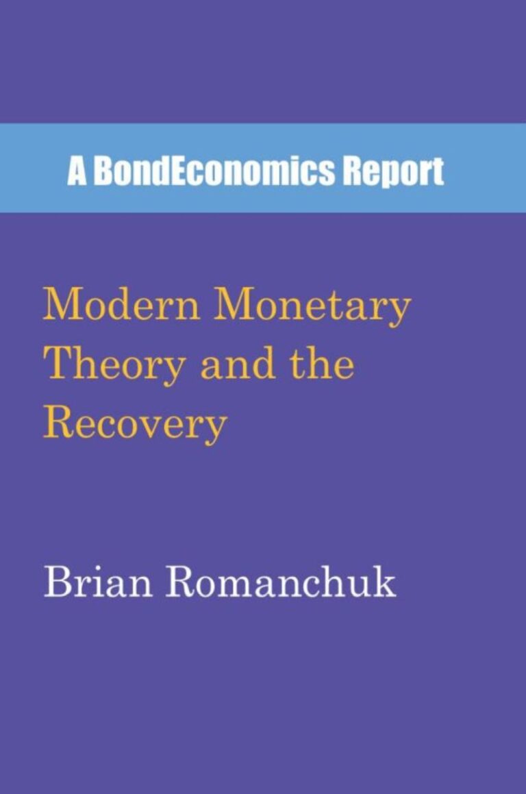 Books on Modern Money Theory - MMT.works
