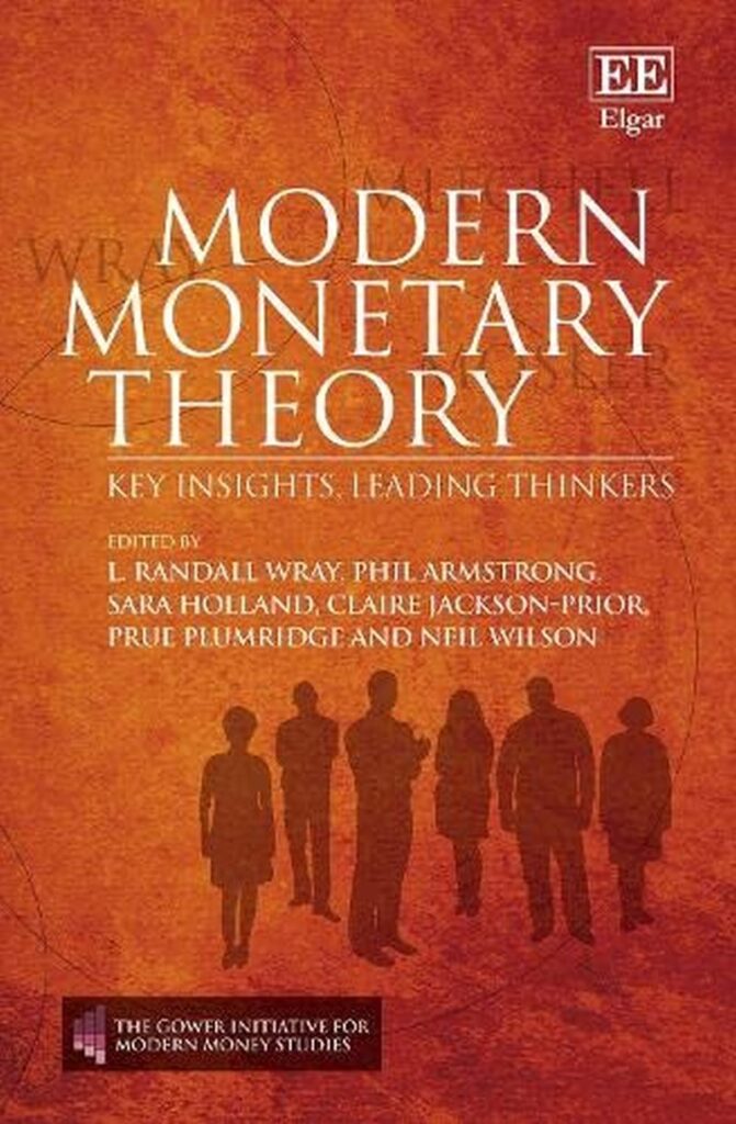 Books on Modern Money Theory - MMT.works